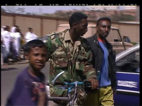 ERITREA UNIVERSITY BabeS IN ASMARA S Stock Video Pond