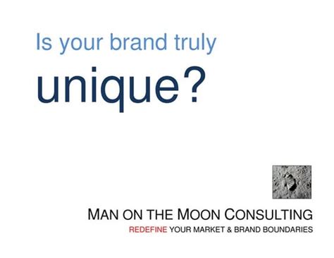 Discovering Your Unique Value Ppt