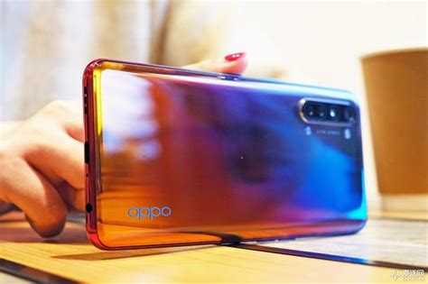 Oppo Reno3圖賞：日出印象夠漂亮，買它 每日頭條