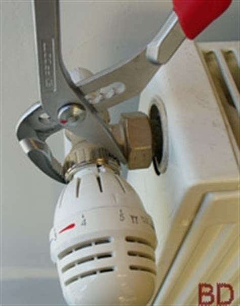 Comment poser robinet thermostatique La réponse est sur Admicile fr