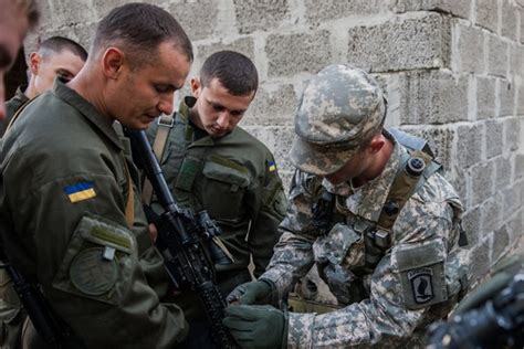 Us Special Operations Forces Are On The Ground In Ukraine