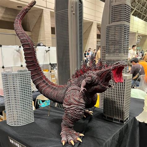 黒龍工房 シンゴジラ ゴジラ第四形態 レジンキット 新品未開封｜paypayフリマ