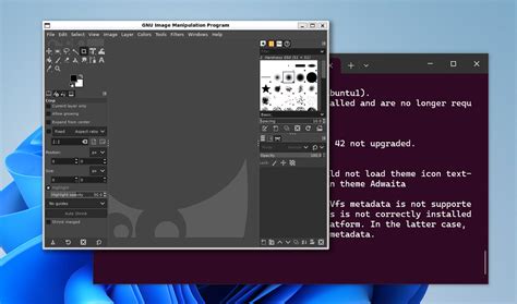 Windows11＋wsl2でlinux Guiアプリケーションを導入する方法 カゴヤのサーバー研究室