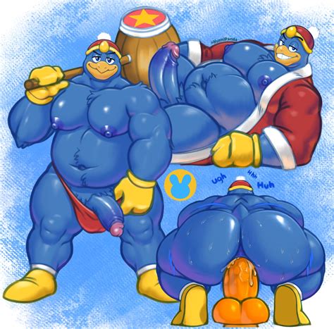 Post 4854141 Hunnipanda Kingdedede Kirbyseries