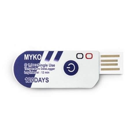 120 Days Single Use Data Logger Manufacturer 120 Days Single Use Data