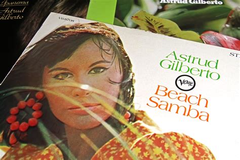 Girl From Ipanema Singer Astrud Gilberto Dies At Age 83 Boing Boing