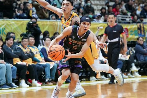 T1／中信特攻主場22連勝被斬斷 高錦瑋砍30分率雲豹107100踢館 運動 Nownews今日新聞