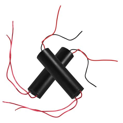 2 Pcs Boost Step Up Power Module High Voltage Pulse Generator Dc Power Module High Voltage