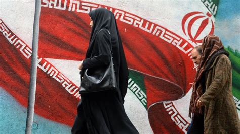 Why Iranian Women Are Among The Most Vulnerable To Us Sanctions