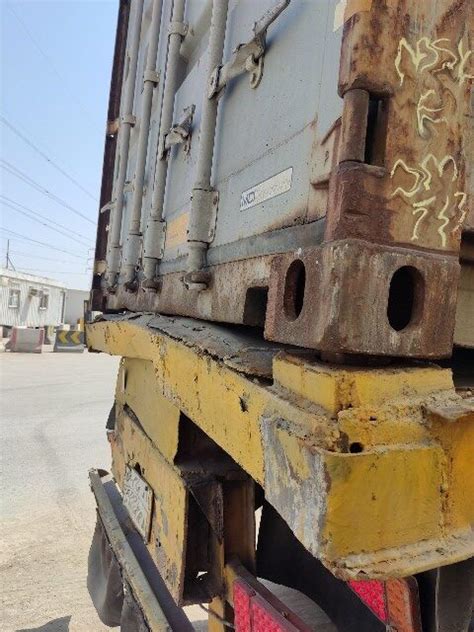 5 Key Facts About Shipping Container Damage You Must Know