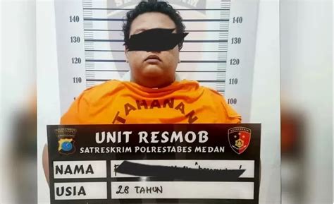 Tiktoker Asal Medan Ditangkap Dan Ditetapkan Tersangka Dugaan Penistaan