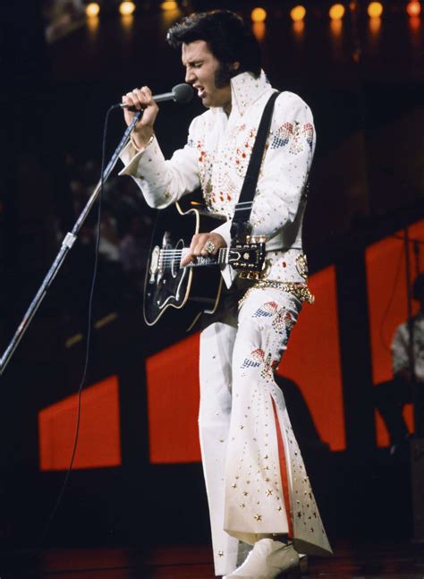 Elvis Presleys Most Memorable Outfits