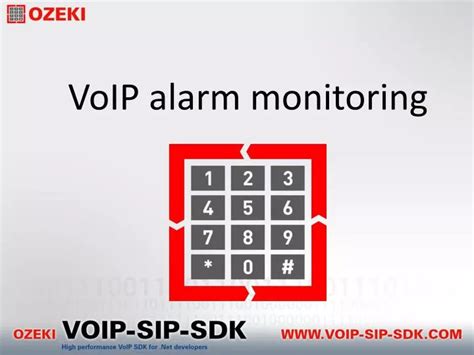 Ppt Voip Alarm Monitoring Powerpoint Presentation Free Download Id 6857060