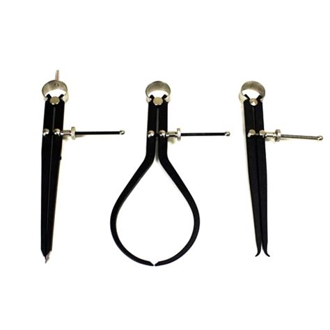 Peaktool Passerset 200 Mm 3 Delig Baptist