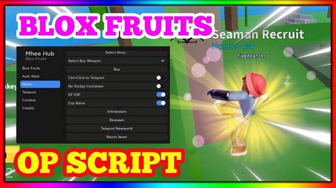 Scripts Blox Fruits Pastebin