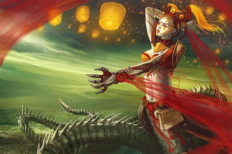 League Of Legends Cassiopeia Skins