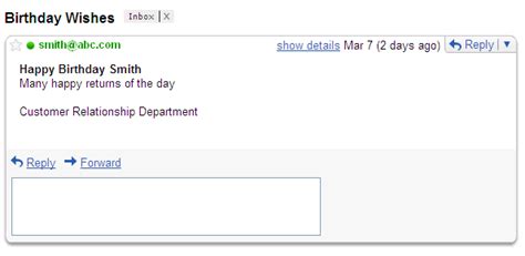 Automated Email Notifications Using Sql Server Job Schedular