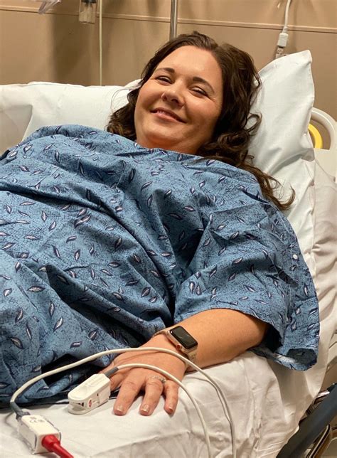 Bridgettes Journey With Discipling Hollys Health — Matt And Holly Melton