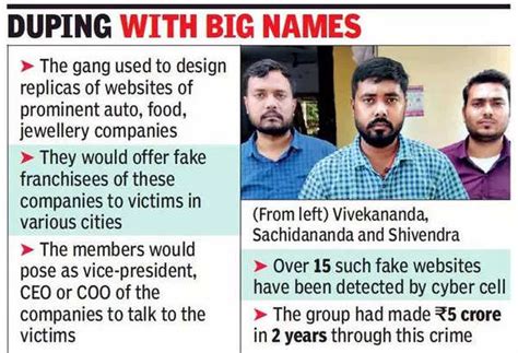 Lucknow Mba Techie Made Rs 5 Crore From Fake Websites Lucknow News