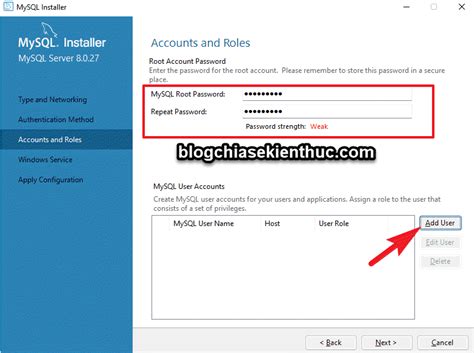 Hướng dẫn cách cài đặt MySQL trên máy tính Windows