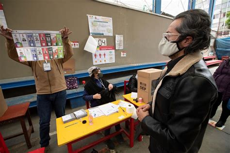 Elecciones En Bolivia Denuncian Intervención De La Izquierda Española
