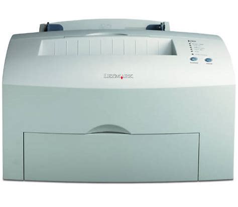 POS-Ware GmbH Produkte: Gebrauchtgeräte->Lexmark E322