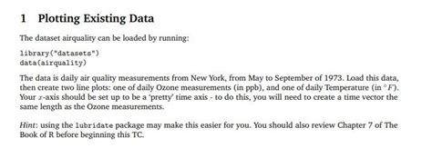 Please Complete This Problem In RStudio And Submit A Chegg