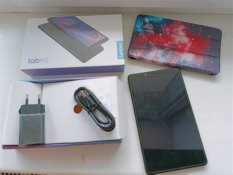 Планшет lenovo tabm7,ТВ 7305Х, як новий + чехол в подарунок: 2 061 грн ...