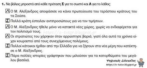 Ο θάνατος του Μ Αλεξάνδρου Η Μακεδονία