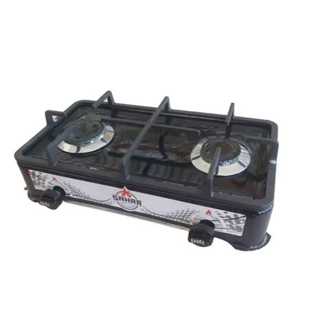 خرید و قیمت اجاق گاز دوشعله رومیزی کوچک دانشجویی صحرا از غرفه لوازم