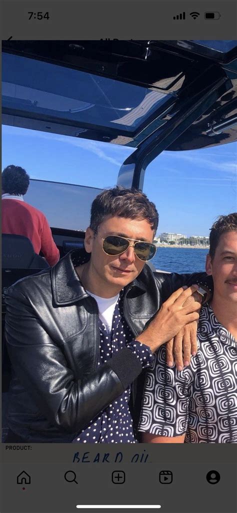 Celine Hedi Rare Celine Leather Blouson Grailed