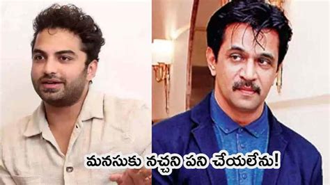 Vishwak Sen Clarity on Arjun Sarja Allegations అనన అరజన