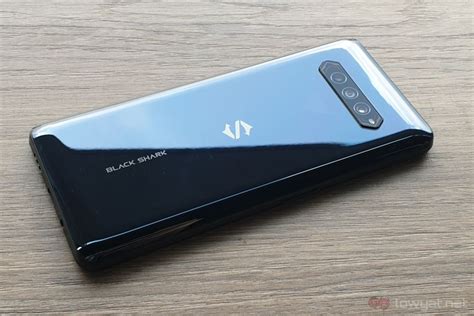Black Shark 4 Pro Now Official In Malaysia; Starts From RM2599 - Lowyat.NET