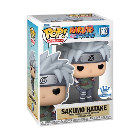 Sakumo Hatake Por Encargo Funkoland