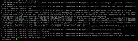 Linux系统之部署rsyslog 日志服务器 阿里云开发者社区