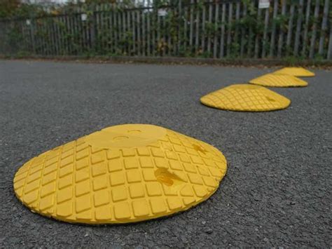 Road Speed Bumps Free Delivery