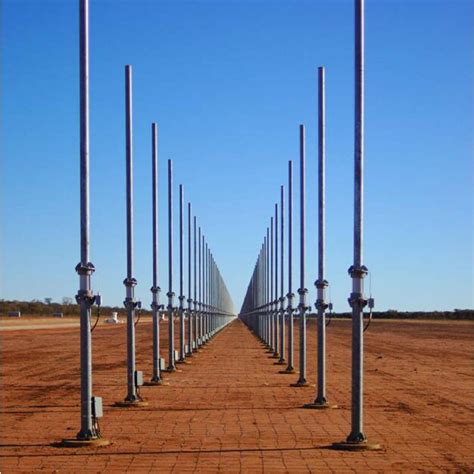 Jorn Radar 1 Transmit Antenna Array At Longreach Queensland High And Download Scientific