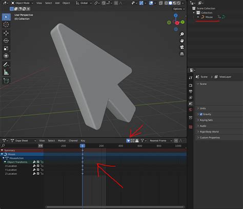 Why These Keyframes Are Visible Animation And Rigging Blender Artists Community