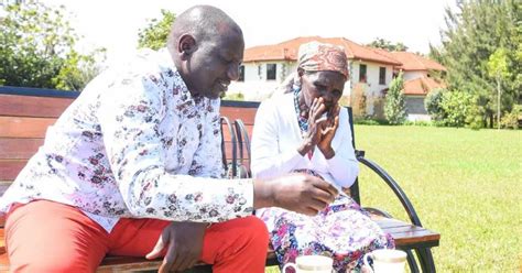 David Murathe Says William Ruto Will Be Evicted From His Official Karen