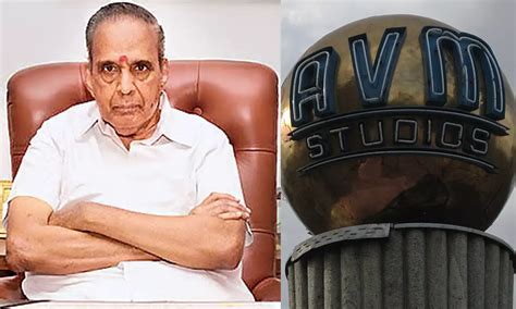 Legendary Producer M Saravanan Passes Away At The Age Of 86 Tamil News Online Tamilnadu News