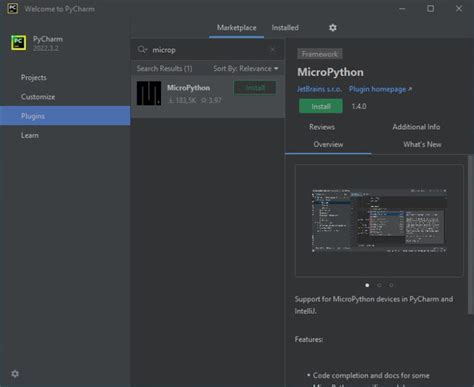 Micropython With Esp And Esp Flashing Firmware And Using Pycharm