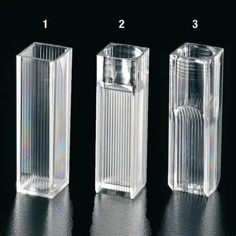 Disposable Cuvettes At Best Price In India