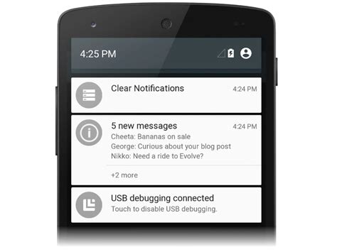 a push notification alert setup in your android app upwork