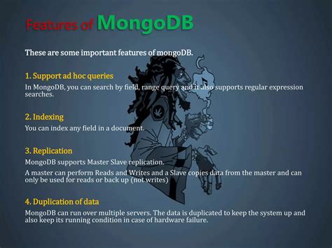 Mongodb Presentation Pptx