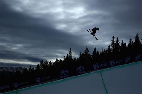 42 Pictures That Prove Gus Kenworthy Is Good At Skiing And Also Being