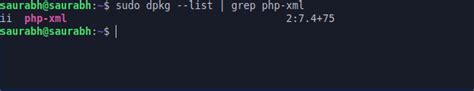 How To Install Php Xml In Ubuntu Geeksforgeeks