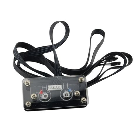 Zczqc Desktop Computer Power Button Desktop Computer Switch External