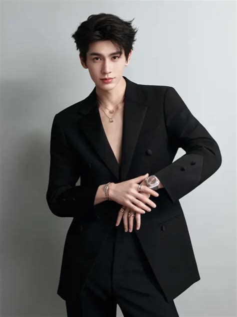 Zhang Linghe Joins Bvlgari As Brand Ambassador