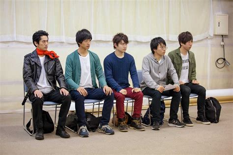 【写真 8 14枚】（c）テレビ東京 注目ドラマ紹介：「居酒屋ふじ」 永山絢斗と大森南朋がダブル主演 俳優たちが実名で登場