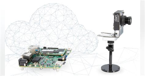 Embedded Vision Ai Solution Kit From Basler Optimizes System